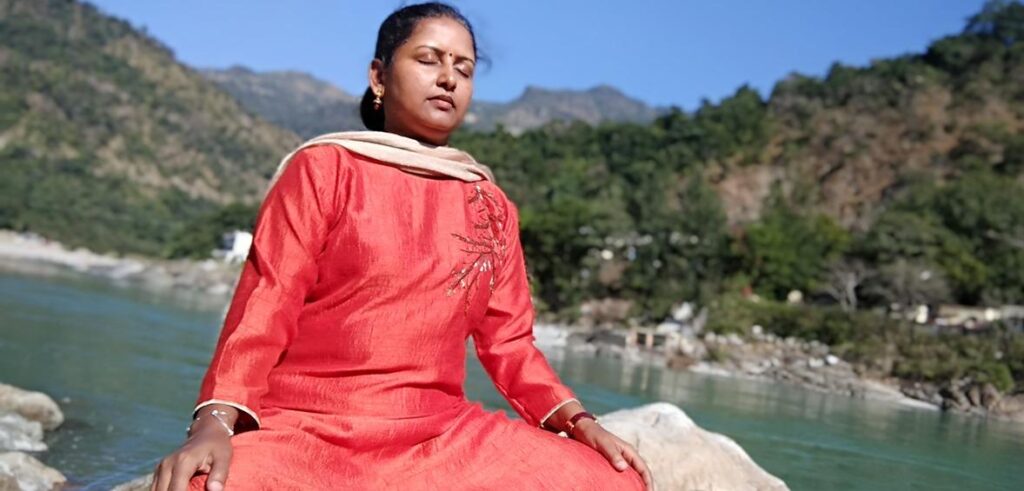 Anjee - Yoga Essence Rishikesh