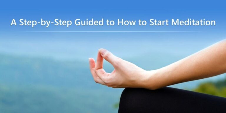 How to Start Meditation | How to Meditate | How to do meditation